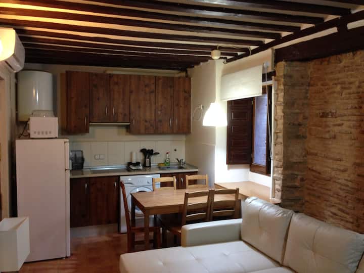 Iii Cozy Casco Historico Wifi A/a - Toledo