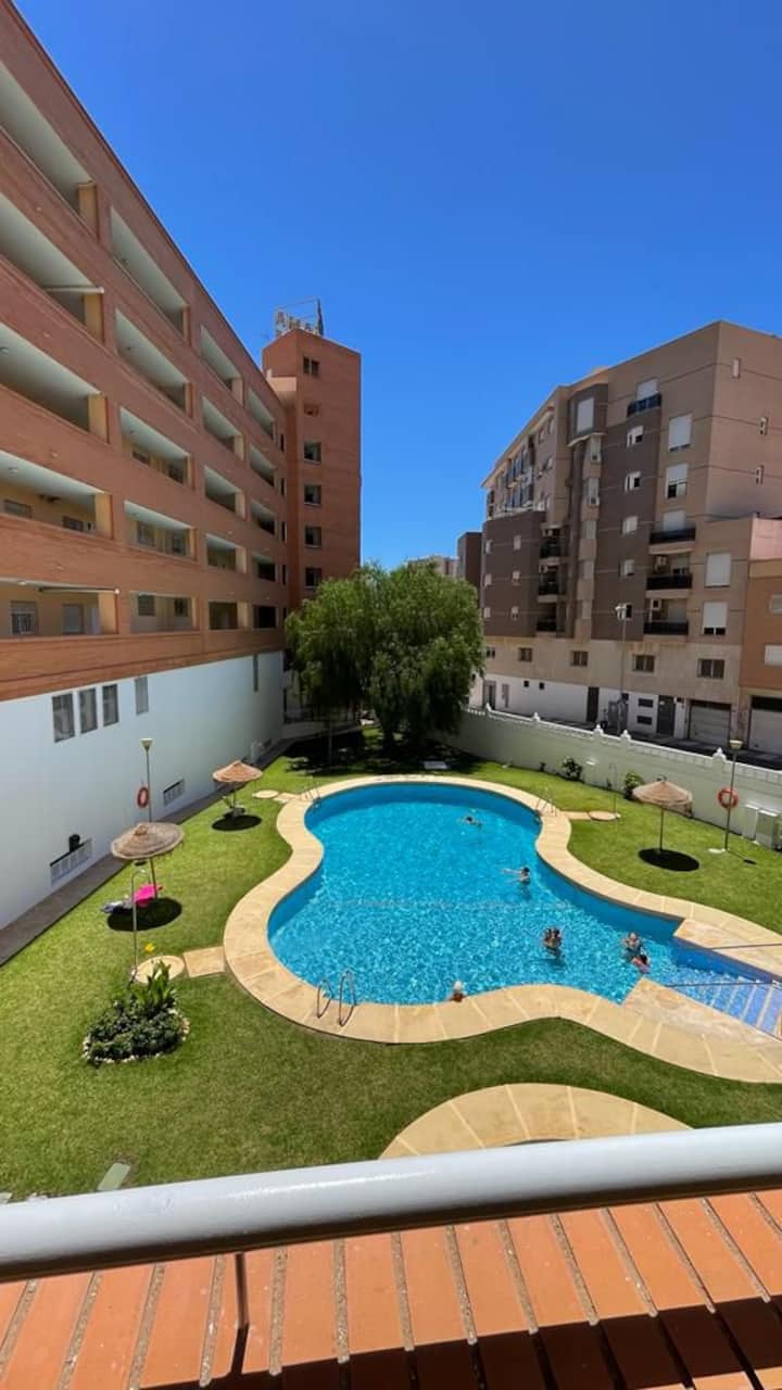 Piso Vacacional En Aguadulce - Aguadulce