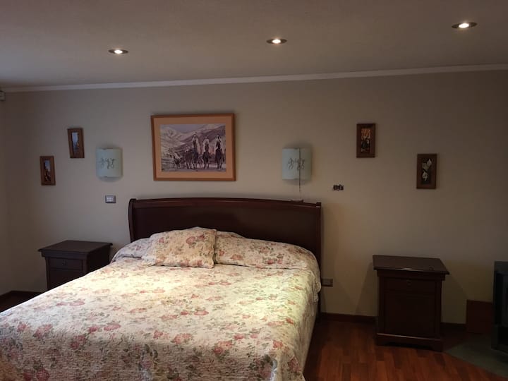 Conéctate Con La Naturaleza, Tranquilidad, Descanz - Región Metropolitana