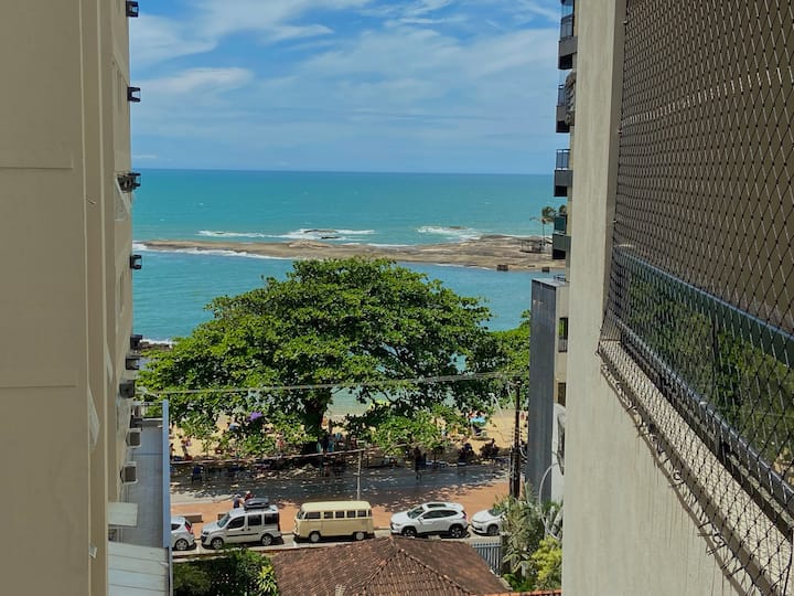 Qdra Do Mar/3 Qts/suíte/garagem - Centro Guarapari - Guarapari