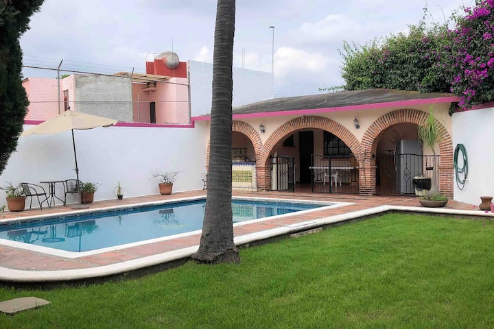 Excelente Bungalow Con Alberca!!! - Cuernavaca