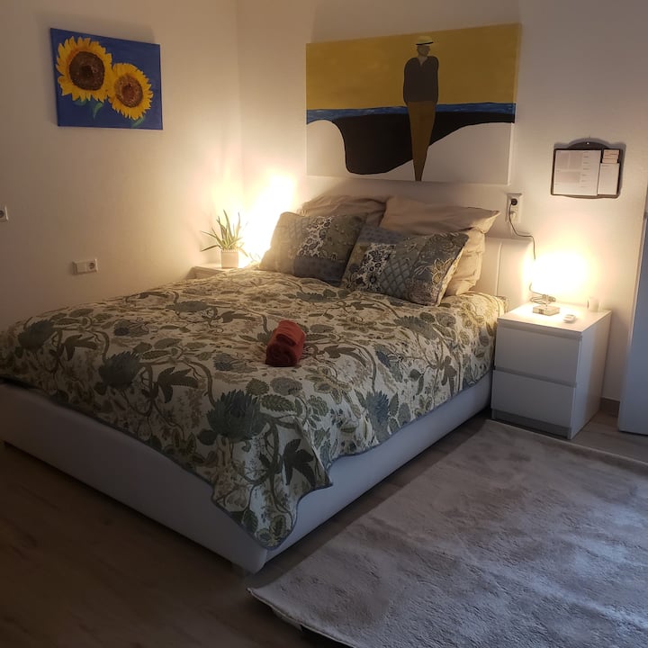 Ein Schönes Zimmer Im Haus In Raum Stuttgart. - Esslingen am Neckar
