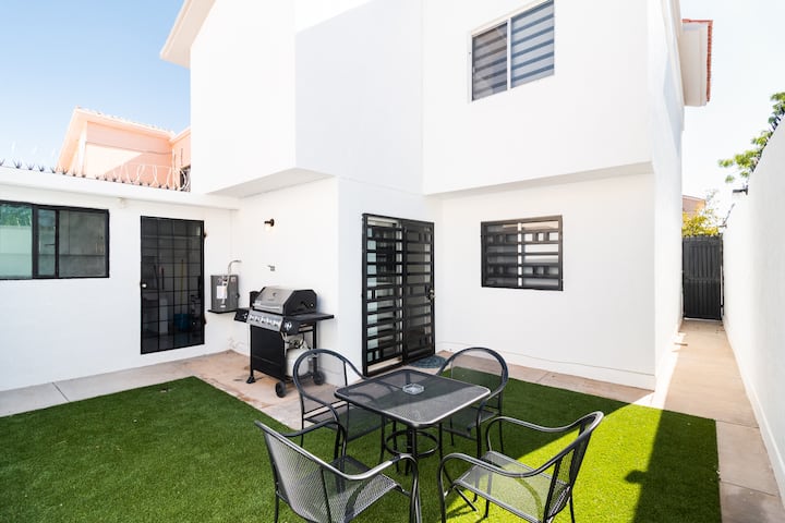 Casa Cómoda Puerta Real Toscana Norte Wifi - Hermosillo