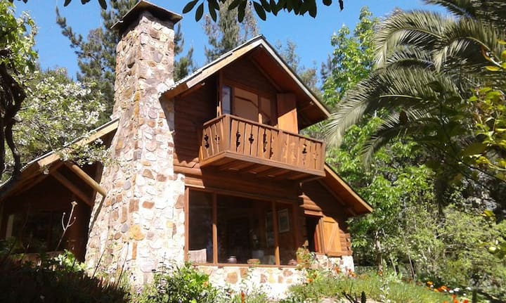 Casa Familiar Lago Vichuquen, Con Playa Y Muelle - Vichuquen