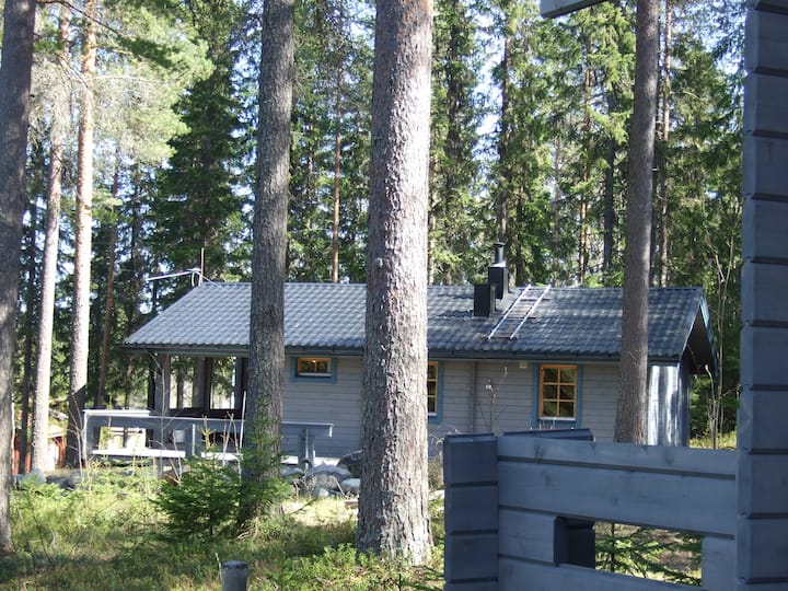 Stuga, Umeå Tavelsjö Heleneborgs Gård - Vindeln