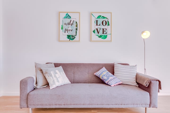 Spacious Apartment Near Forum Algarve - Algarve