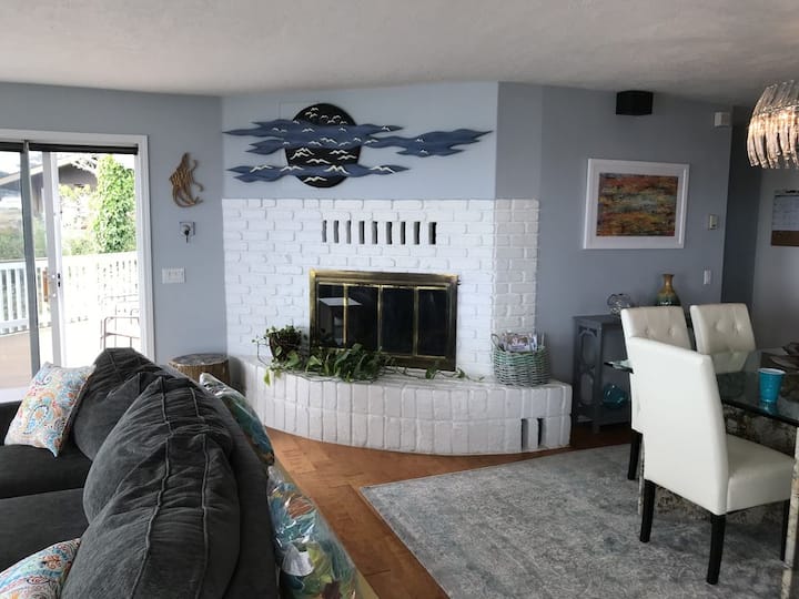 Oceans Edge Is Ocean Front! - Crescent City, CA