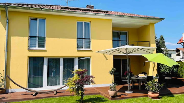 Haus Im Herzen Von Bayern - Puchheim