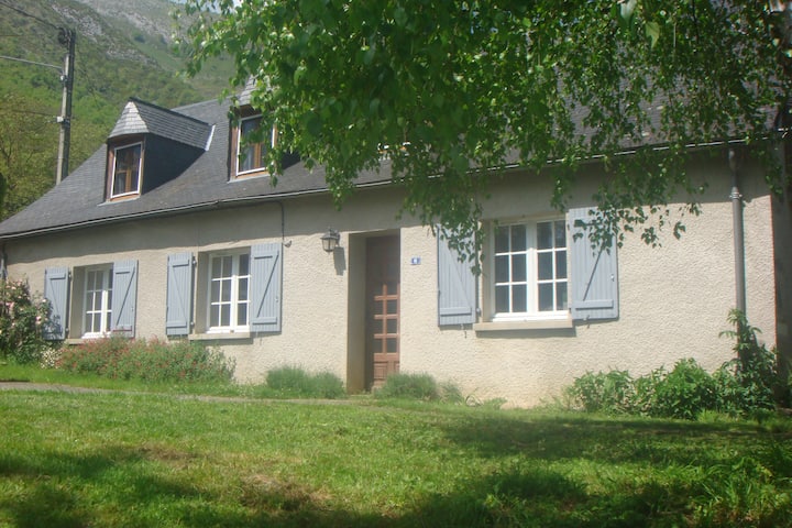 Gîte Vue Sur La Montagne - Argelès-Gazost