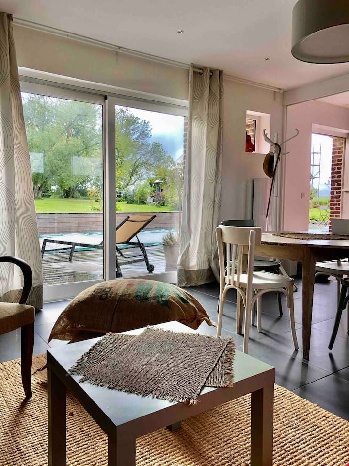 Chez Arsène Ii, Chambre D’hôtes, Suite - Étretat