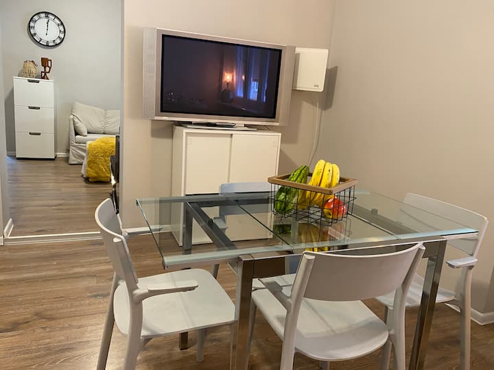 Apartamenty 8 - Zamieszkaj W Sercu Poznania - Poznań