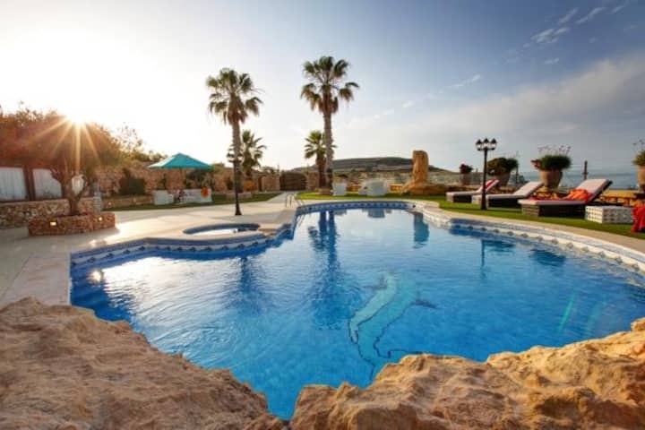Villa Pergola 6 Bedrooms - Malte