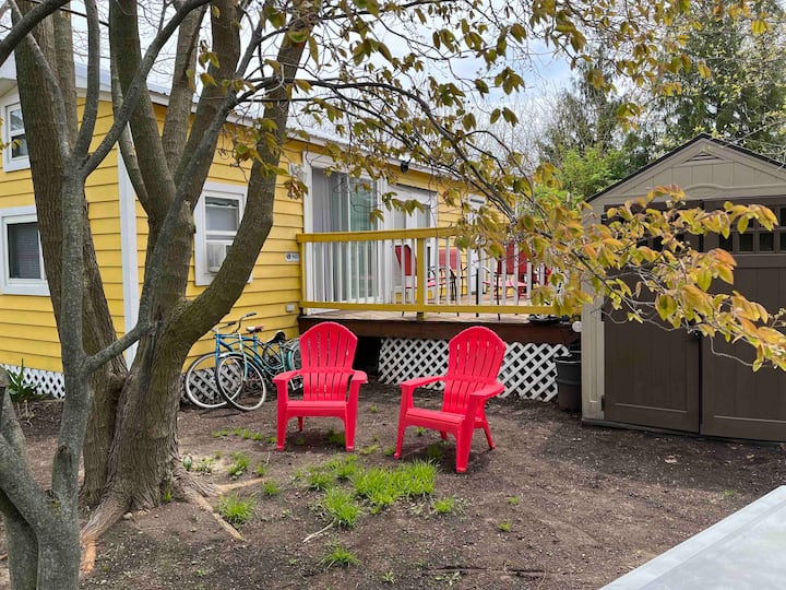 R Bouy Family Villa @ Mbi W/ The Luxuries Of Home - Kelleys Island, OH
