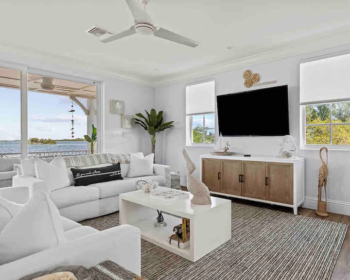 Salty Kisses Beach House - Cayos de la Florida