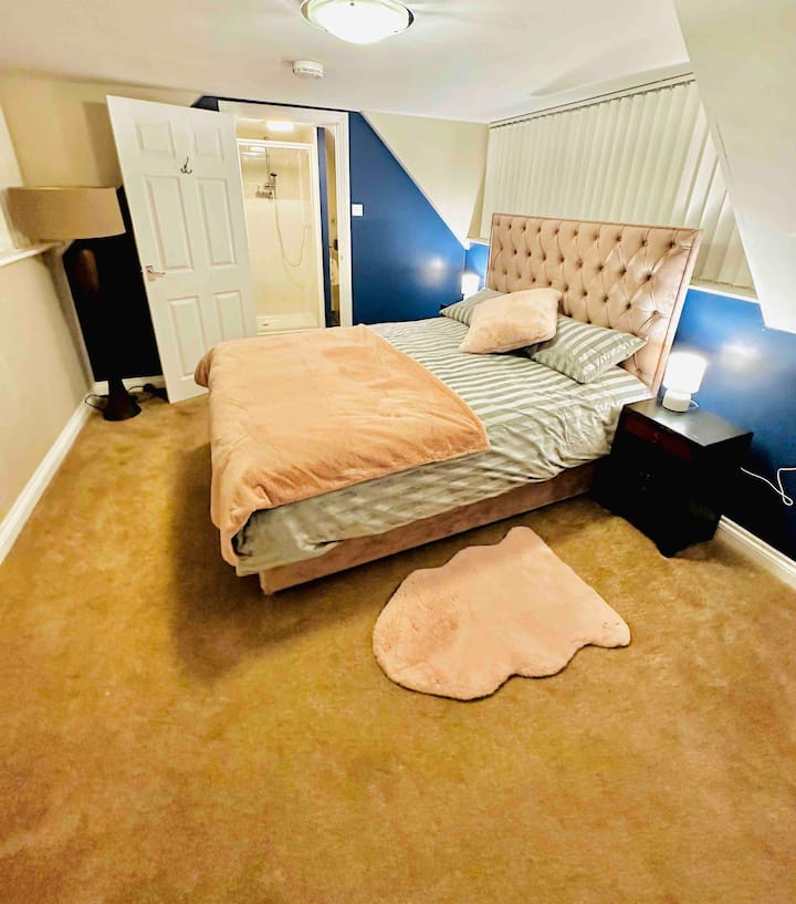 Self Contained Apartment - Worcester