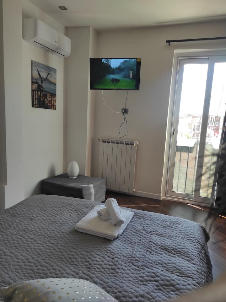 Cuore Di Napoli (Qct) - Naples, Italie