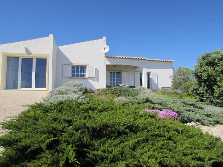 Sea View And Phenomenal Landscape Of The Natural Park Of Costa Vicentina - Aljezur