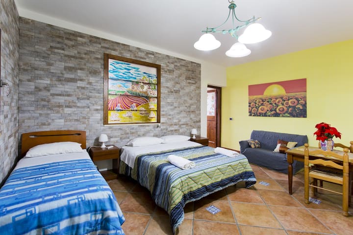 Casa Fiorita - Terrasini