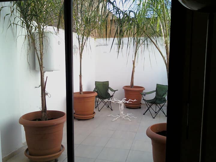 Studio Au Maarif Avec Terrasse - Casablanca