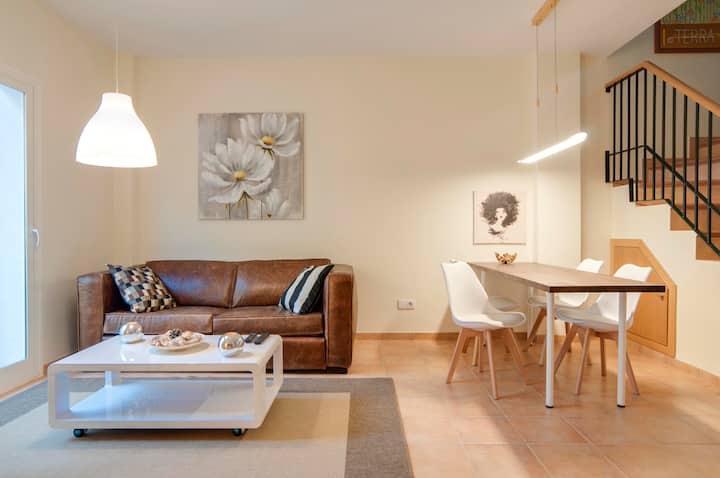 Cutest Duplex Penthouse In Old Town Marbella - Marbella