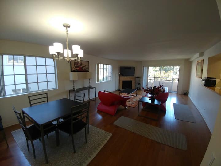 West La, 204 Wilshire Corridor, 1 Mile To Ucla - Beverly Hills