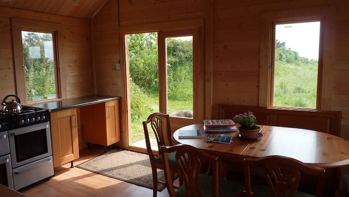 Thrift - Small Yurt - Salcombe