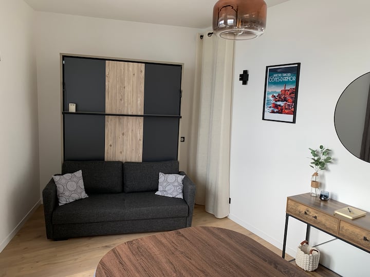 Castini : Studio Vue Mer - Saint-Cast-le-Guildo
