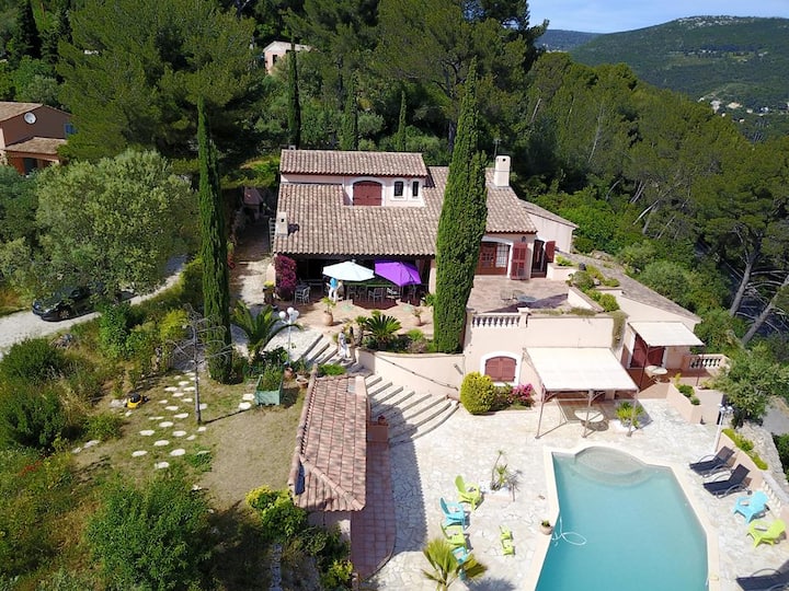 Logement Privatif Dans Mas Provencal - Toulon