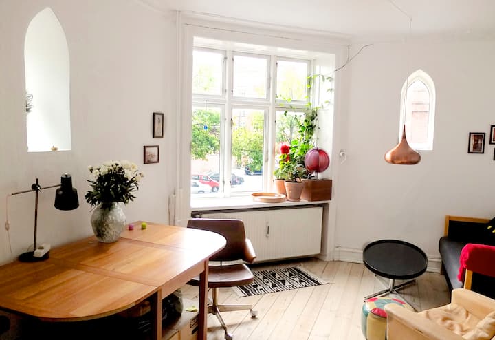 Lovely Home By Beach & City - Copenhague