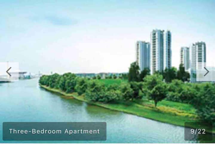 Tamara Lakeview Putrajaya, P8, 3 Bedroom, Pool Apt - Putrajaya