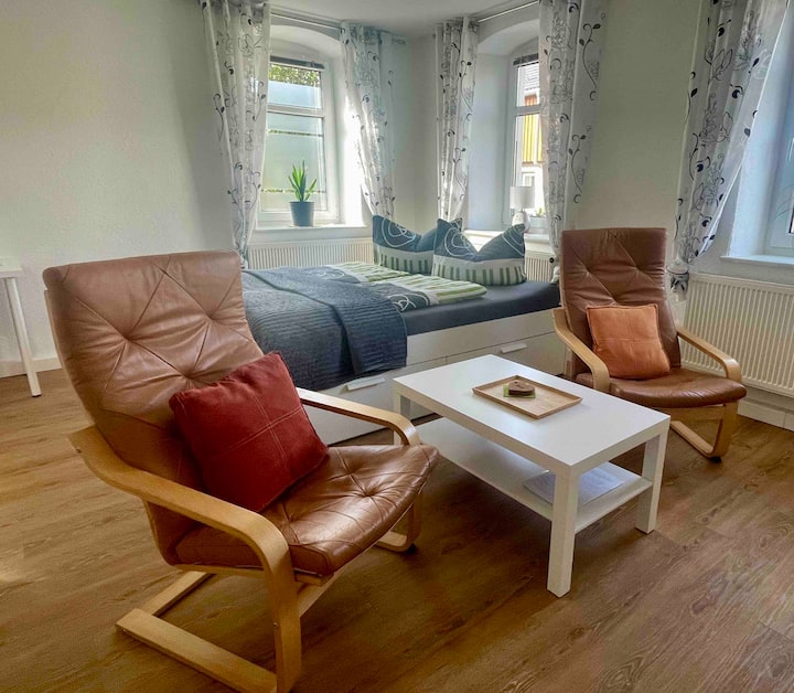 Gemütliches Appartement - 20 Min Bis Dresden - Radeberg