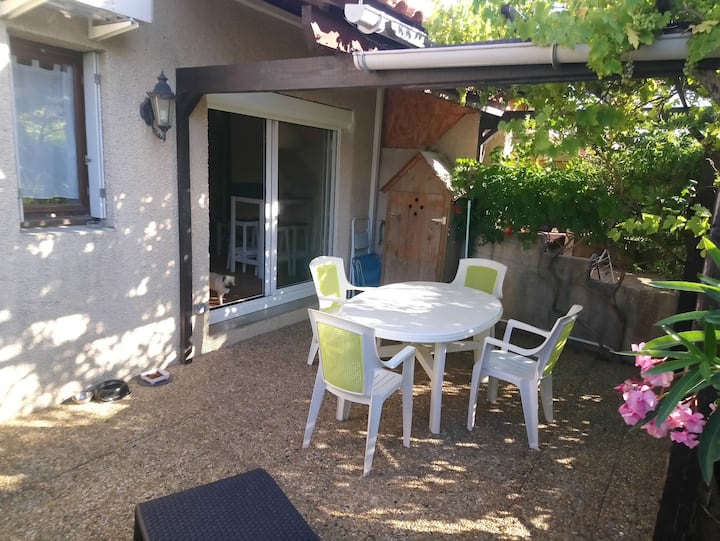 Maison De Vacances - Gruissan