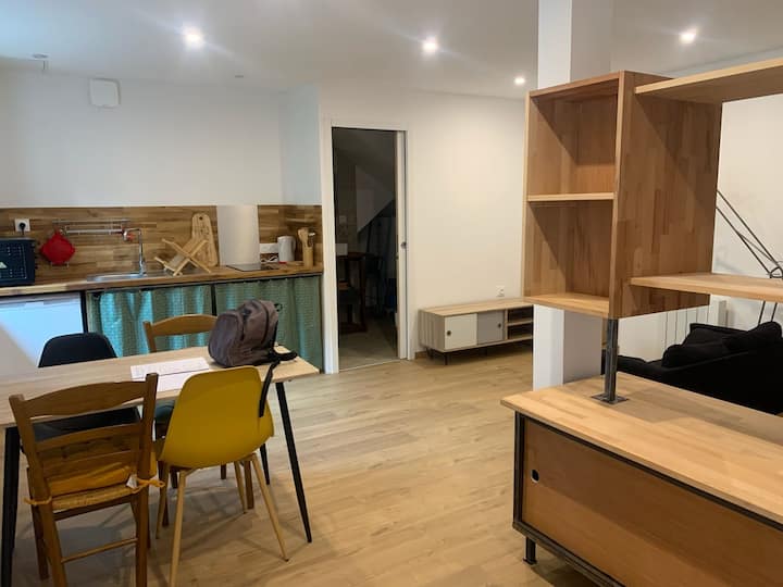 Charmant Studio En Plein Cœur De Tréguier - Tréguier