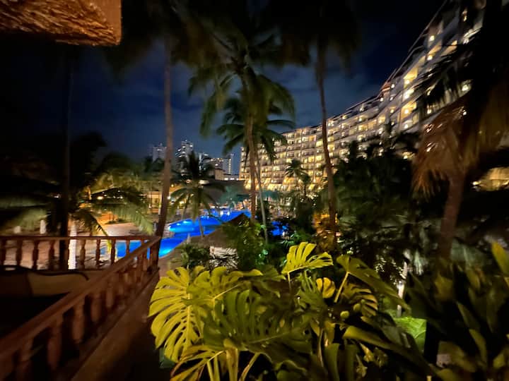 Relajante Penthouse A Pie De Playa - Puerto Vallarta