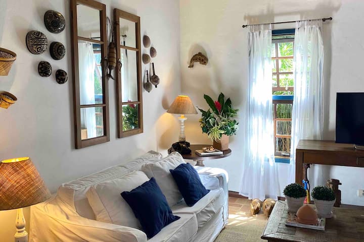 Casa Na Mata - Praia De Camburi - São Sebastião