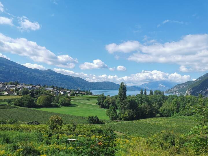 Brison-Saint-Innocent Ferienwohnungen & Unterkünfte - Auvergne-Rhône ...