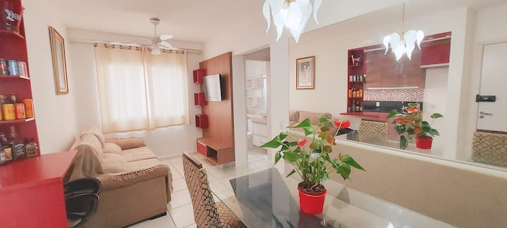 Belo Apto Em  Itu, Lazer E Homeoffice - Itu