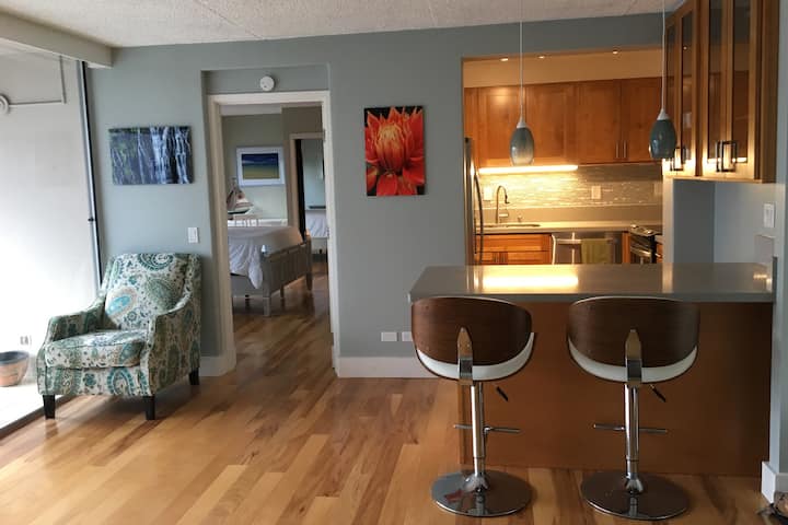 Gorgeous New 1 Bedroom - Honolulu, HI