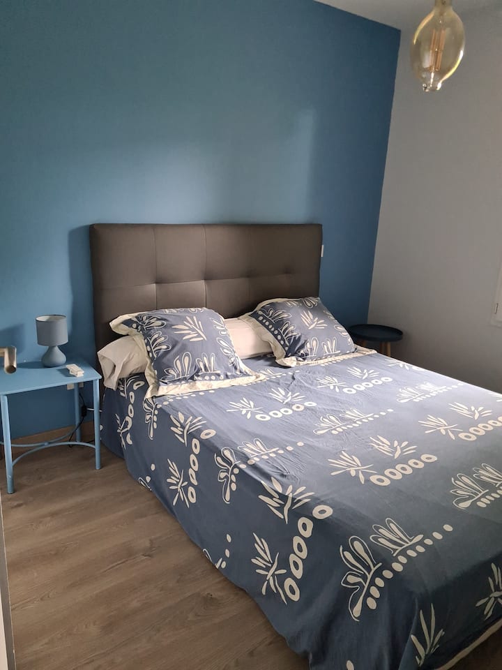 Chambre D'hôtes Dans Agréable Villa - Seignosse
