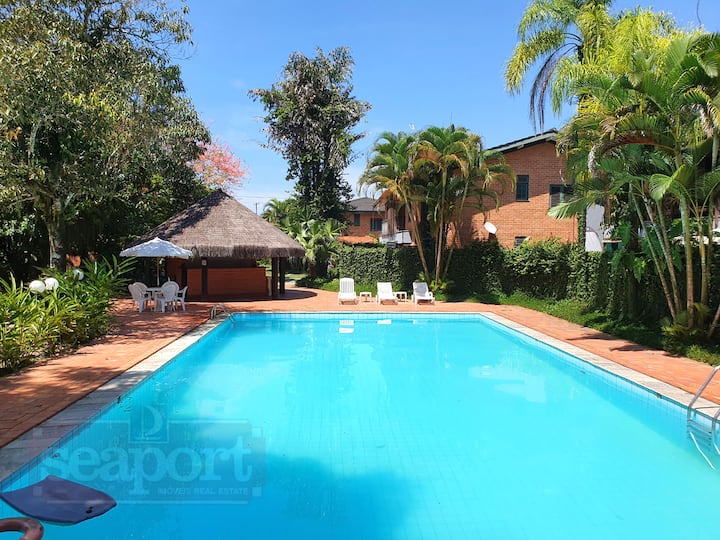 Juquehy Condomínio Frente Ao Mar 81 - São Sebastião