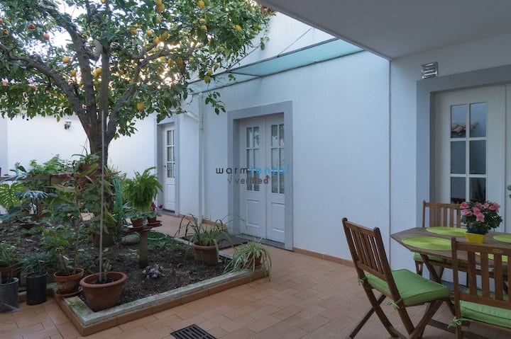 Casa Limoeiro. - Faro