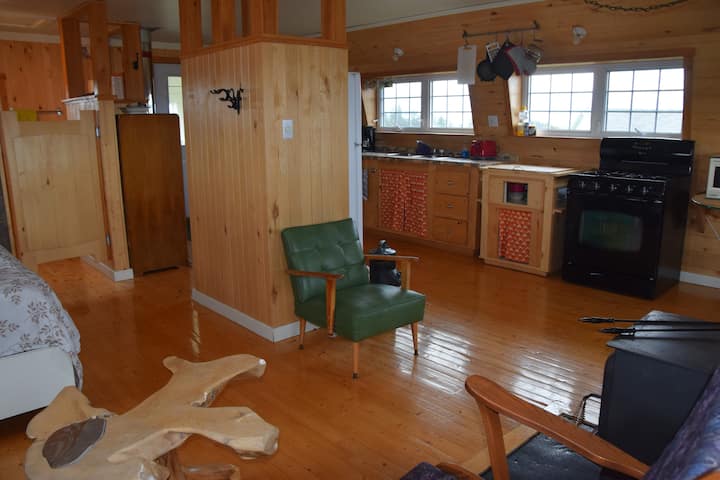 Loft Sur La Falaise Citq 285154 - Bonaventure, QC
