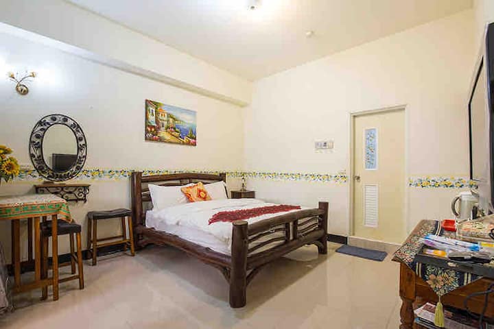 瑪琍傳情3人房 - 台東市