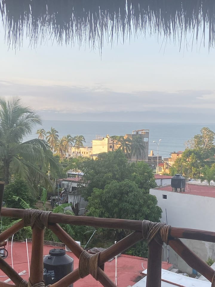 Beautiful & Spacious Room In A Stunning Area - Bucerías