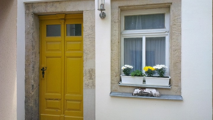 Gemütliche Wohnung 2 Zentral Und Verkehrsgünstig - Dresde