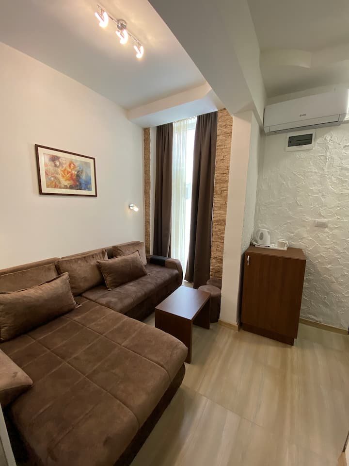 Apartmani Diksi 2 Centar 2 - Zrenjanin