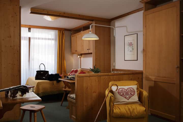 Appartamento In Hotel Cristallino - Cortina d’Ampezzo