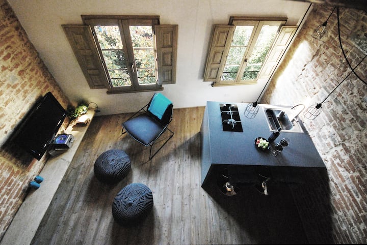 Little Cozy Loft - Florence