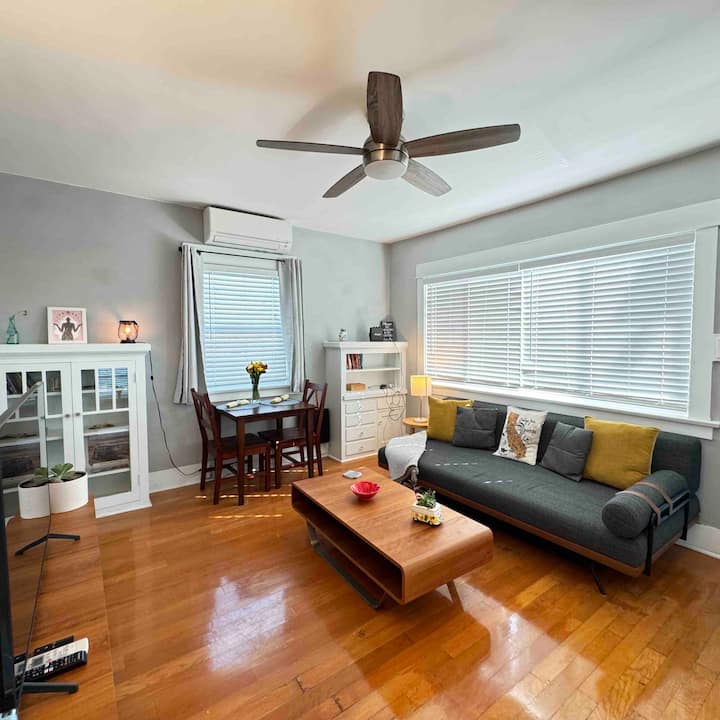 Cute One Br In Rose Park South W/1 Parking Space - Califórnia