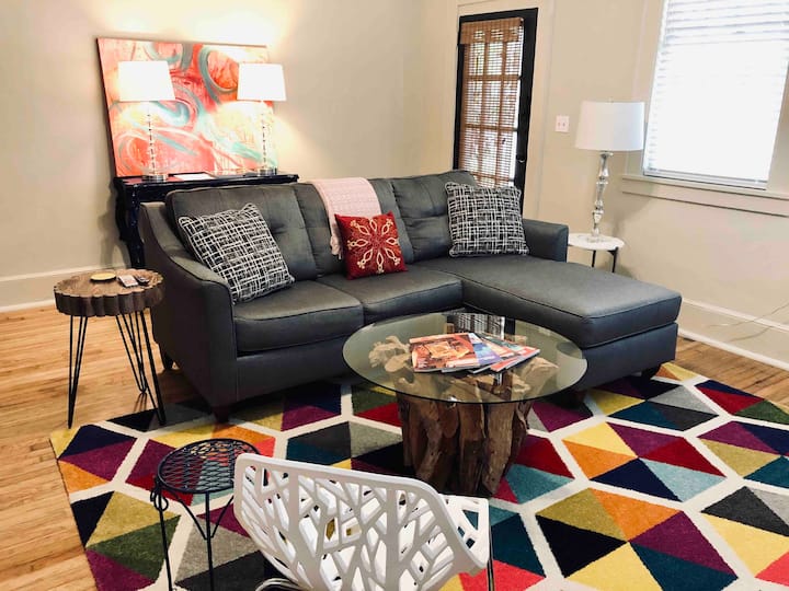 Creative Space Near Everything Downtown Mgm - Crescent Lake, Millbrook